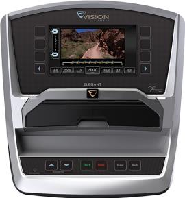 VISION R40 RECUMBENT BIKE